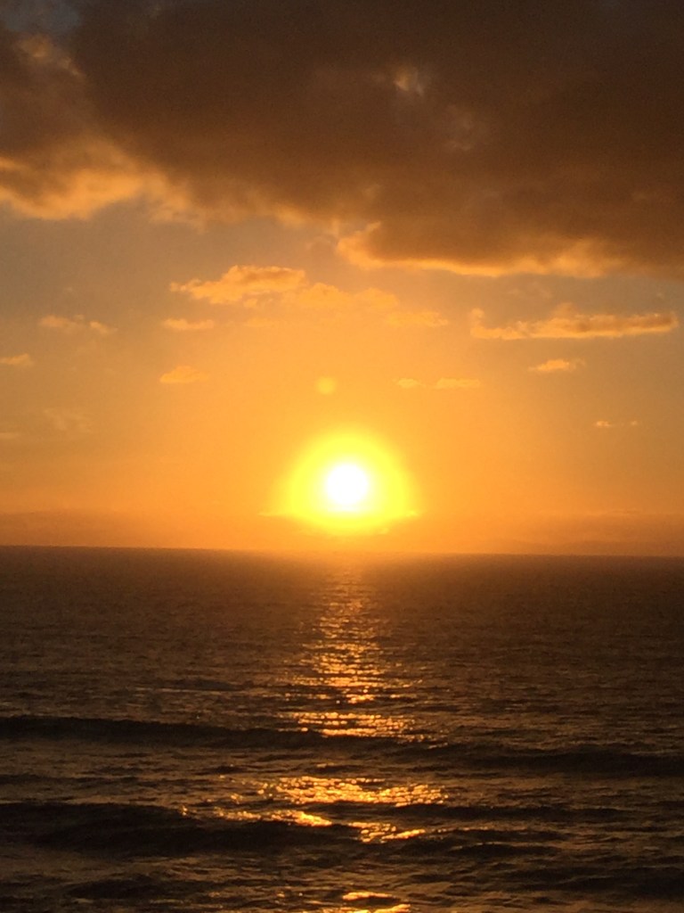 december sunsets – sunsets and wine