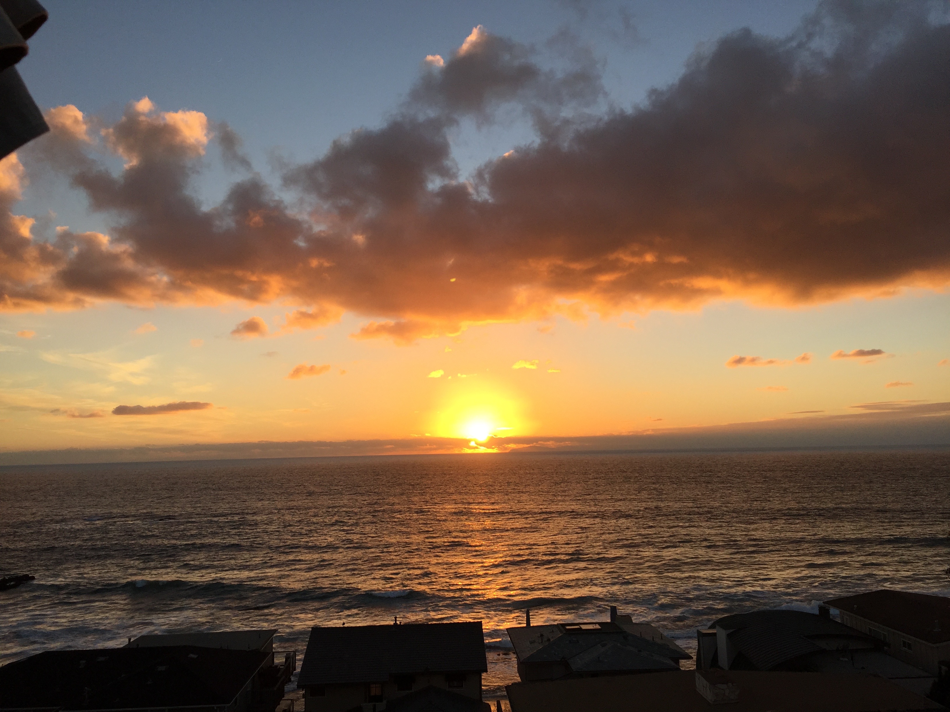 december sunsets – sunsets and wine