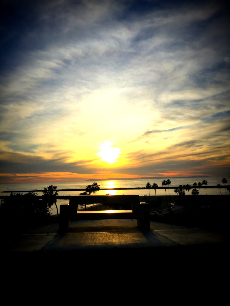 december sunsets – sunsets and wine